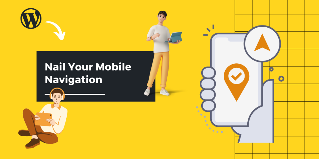 How to Add Navigation Menus That Actually Work on Mobile – WP Pioneer